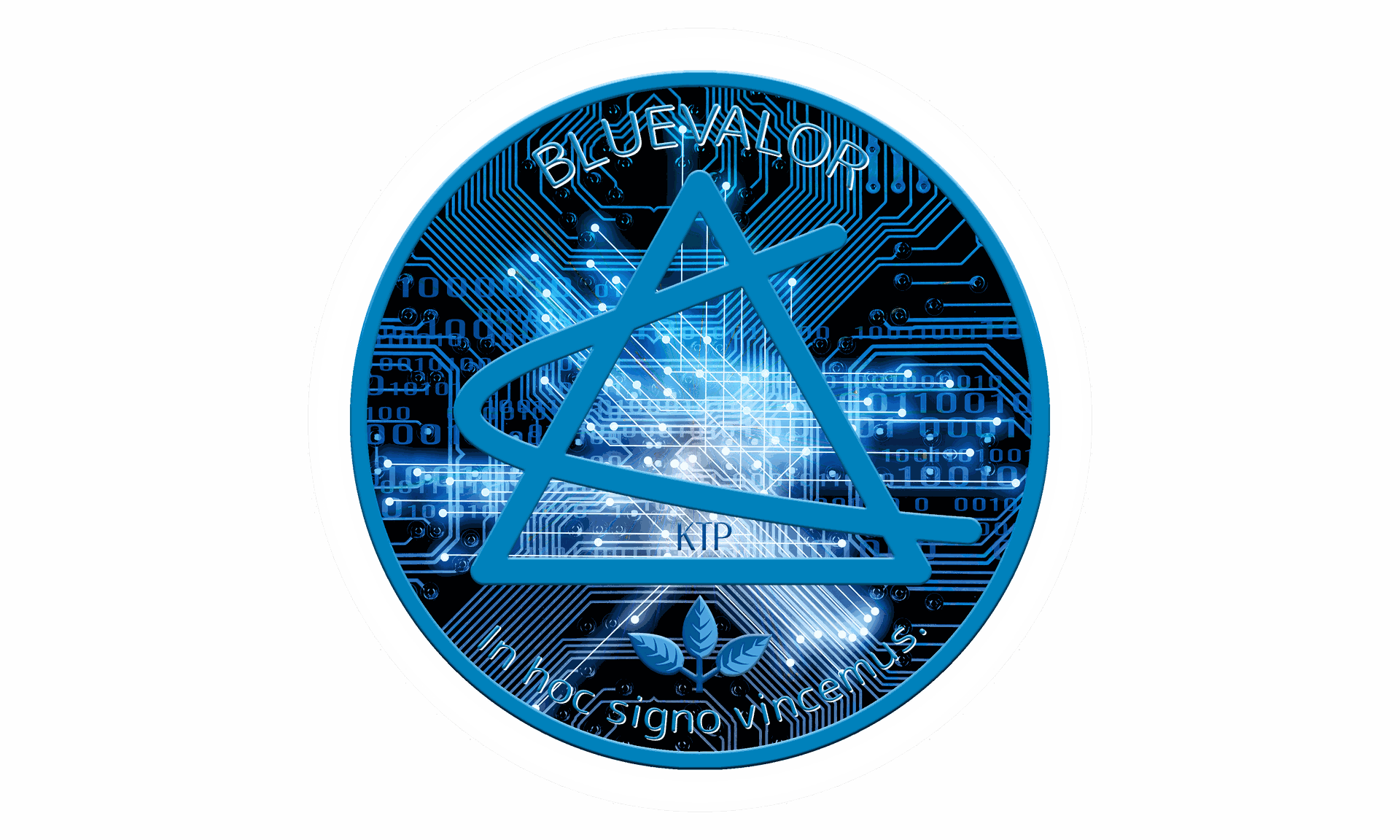KTP Blue
